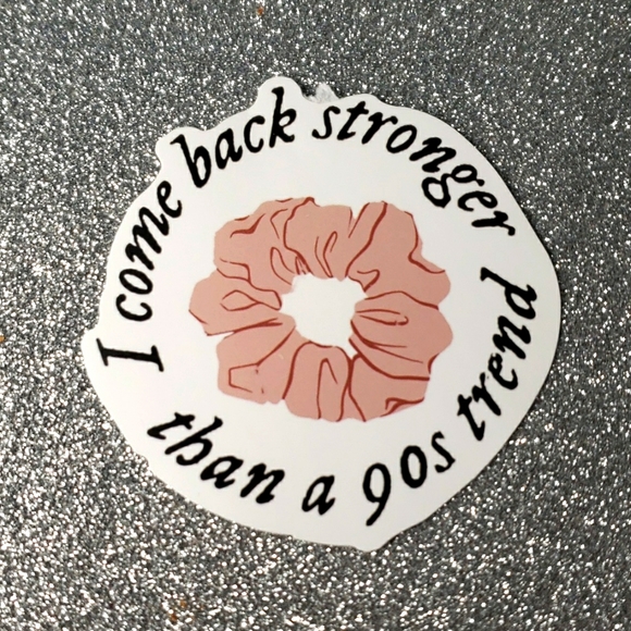 Taylor Swift | Design | Music Taylor Swift Waterproof Sticker Song ...